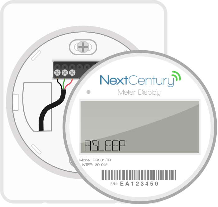 RR301-TR Remote Reader Installation – Support Center