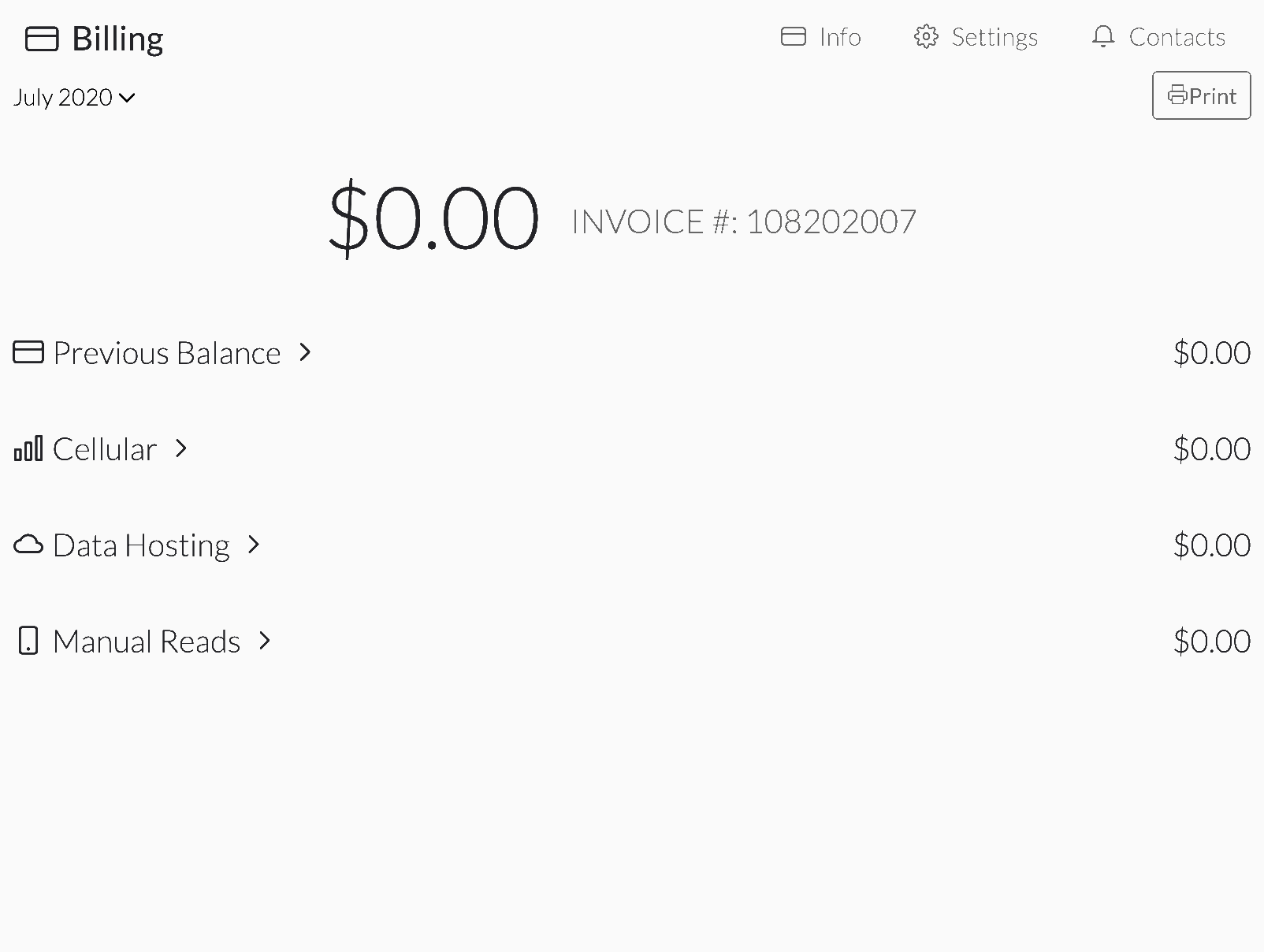 Subscriptions and Payments – Support Center