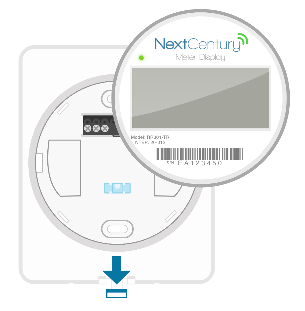 RR301-TR Remote Reader Installation – Support Center