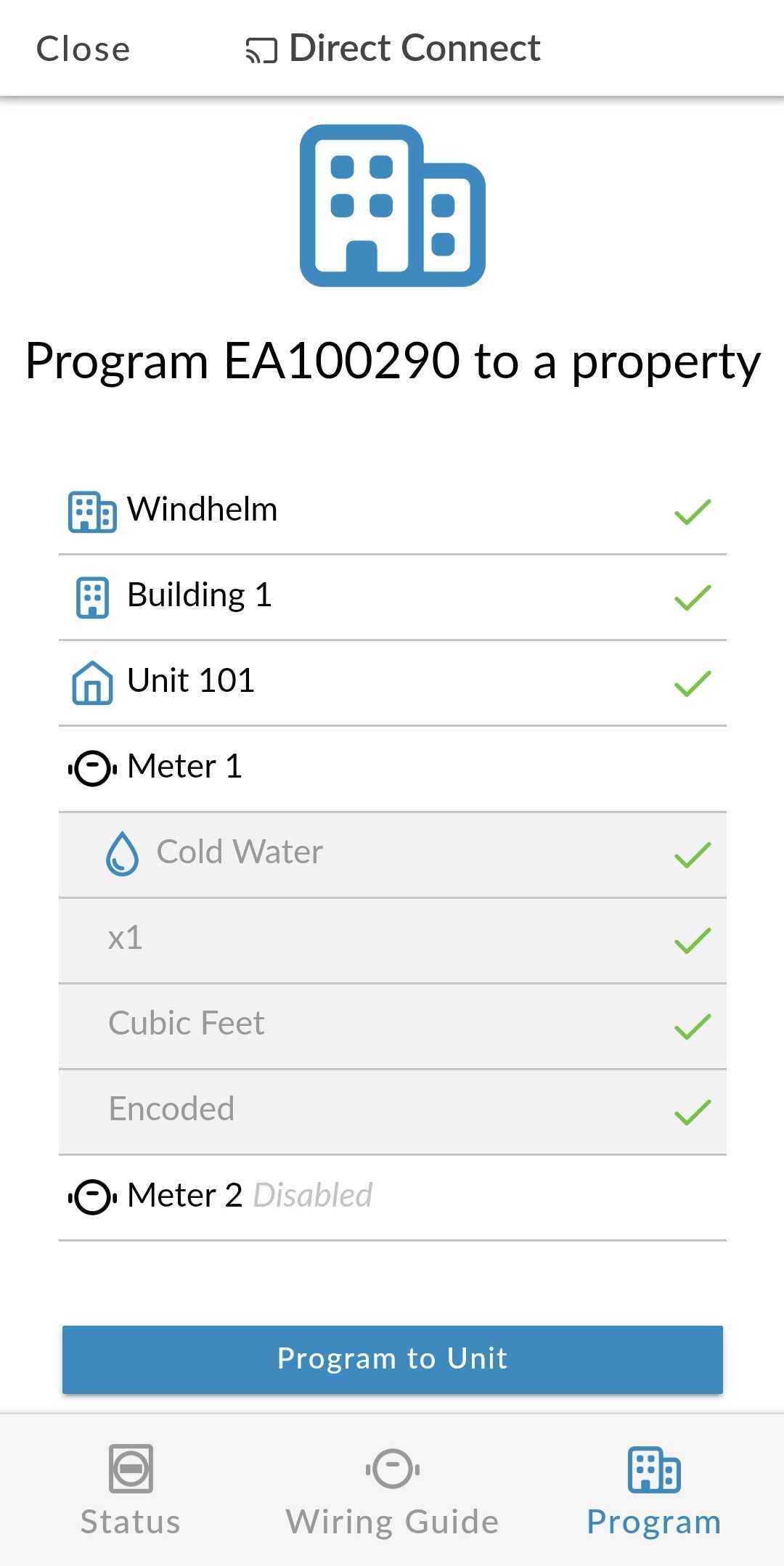 Direct Connect Configure RR4 Remote Reader – Support Center