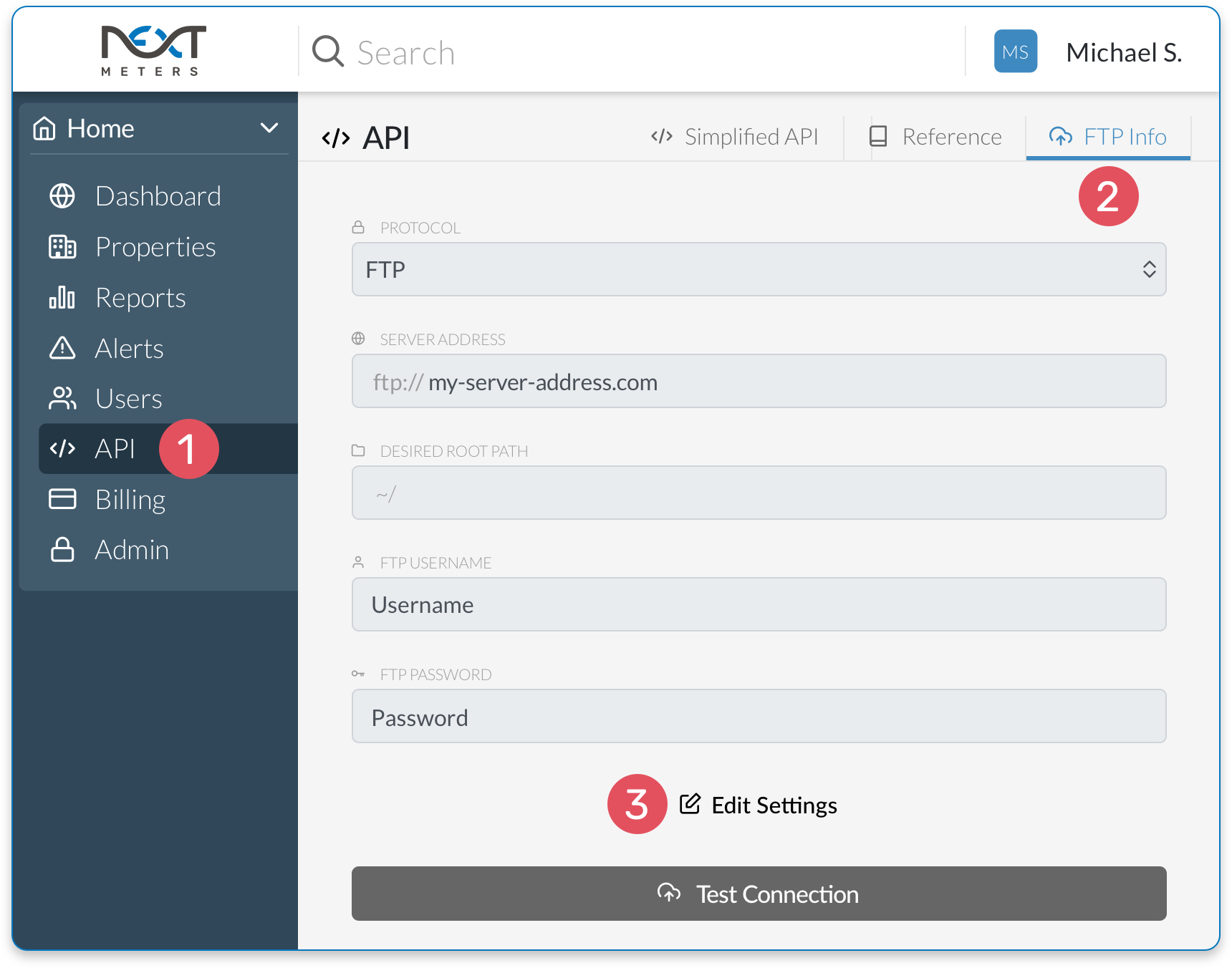 Setting Up FTP or SFTP for Automatic Reports – Support Center